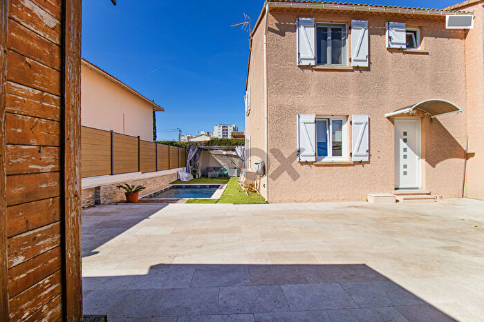 Maison 4 pièces à vendre - La Seyne-sur-Mer, Est
