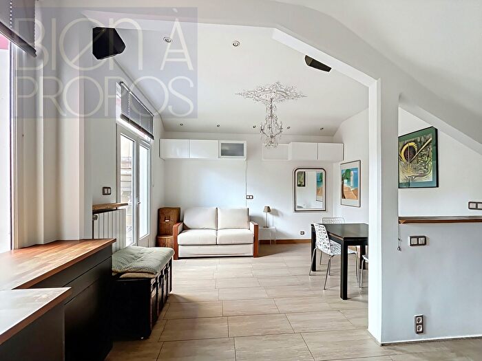 Courbevoie, Bécon - Maison 4 pièces à vendre