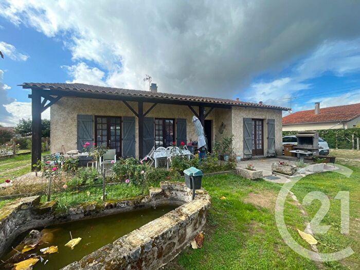 Maison à vendre - Coutras - 3 pièces - 2 chambres