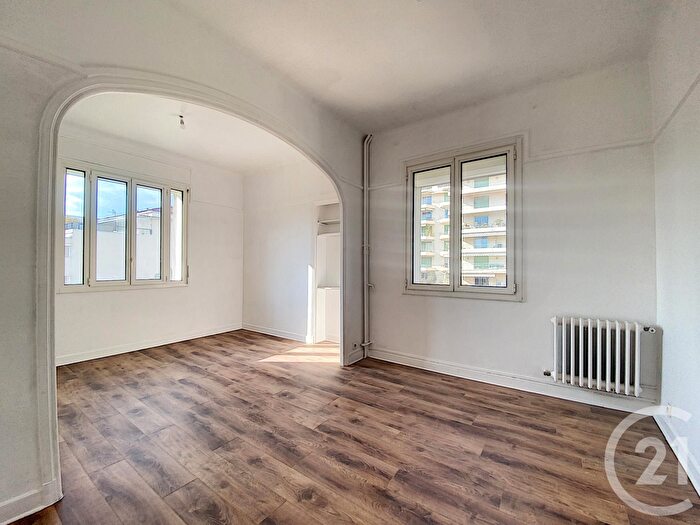 Cannes, Pointe Croisette - Appartement 2 pièces à louer