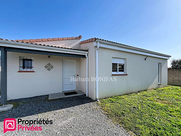 Saint-Sulpice-la-Pointe : Maison 3 pièces à vendre