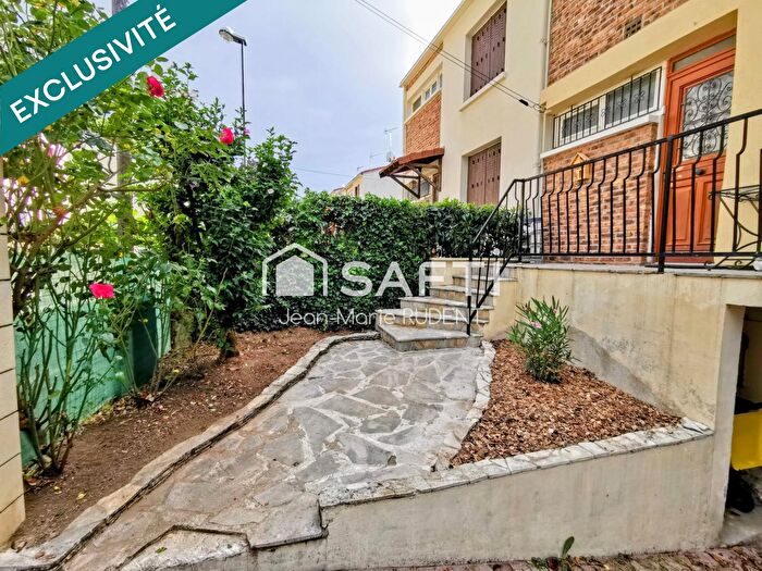 Maison à vendre - Villemoisson-sur-Orge - 4 pièces - 3 chambres