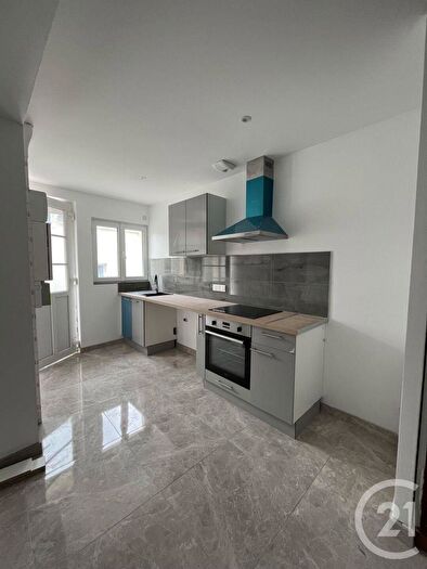 Appartement à louer - Brou - 3 pièces - 1 chambre