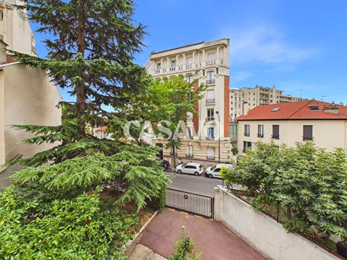 Appartement 2 pièces à vendre à Vincennes, Est