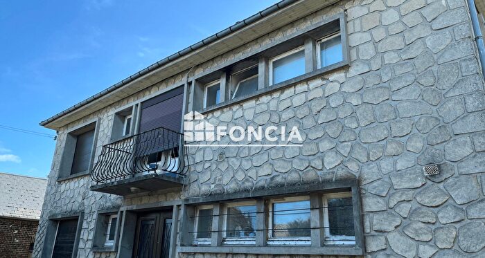 Verneuil-sur-Serre : Maison 8 pièces à vendre