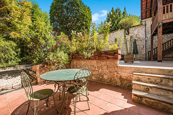 Fontenay-aux-Roses, Ormeaux, Renards : Maison 6 pièces à vendre