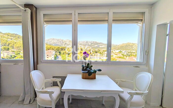 Appartement 2 pièces à Marseille 9ème, Les Baumettes, à vendre