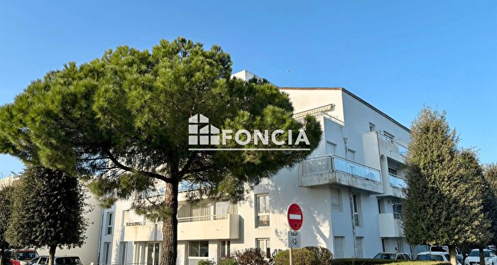 Appartement à vendre - Niort, Saint-Florent - 3 pièces - 2 chambres