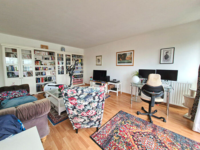 Appartement à vendre - Lambersart, Champ de Courses - 3 pièces - 2 chambres