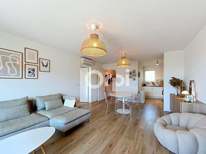 Appartement 3 pièces à vendre à Sainte-Maxime, Saquèdes, Quilladou, Garonnette, Golfe
