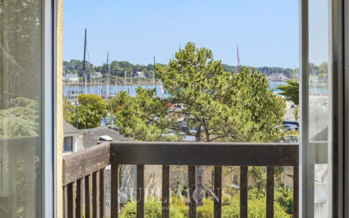 Appartement 2 pièces à La Trinité-sur-Mer, à vendre