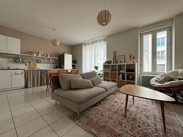 Angers, Madeleine, Saint-Léonard, Justices - Appartement 2 pièces à vendre