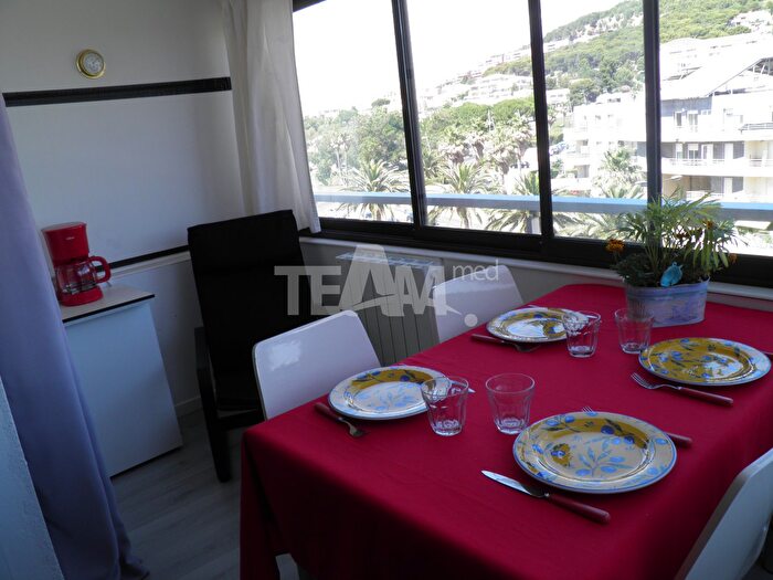 Sète, La Corniche : Appartement 2 pièces à louer