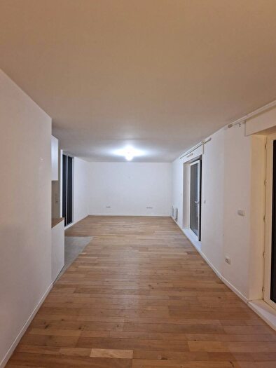 Appartement à louer - Saint-Cloud - 1 pièce