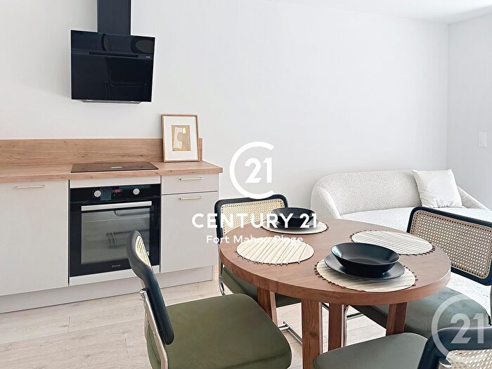 Fort-Mahon-Plage : Appartement 2 pièces à vendre