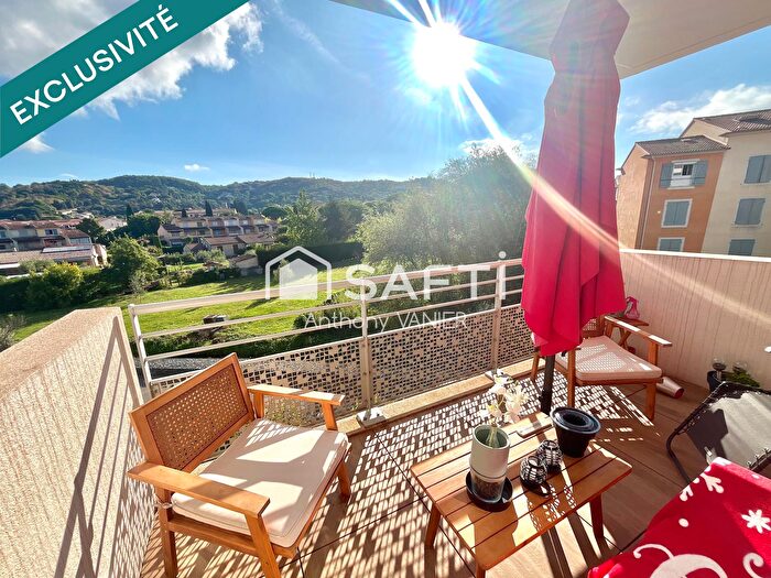 Appartement à vendre - Pégomas - 1 pièce