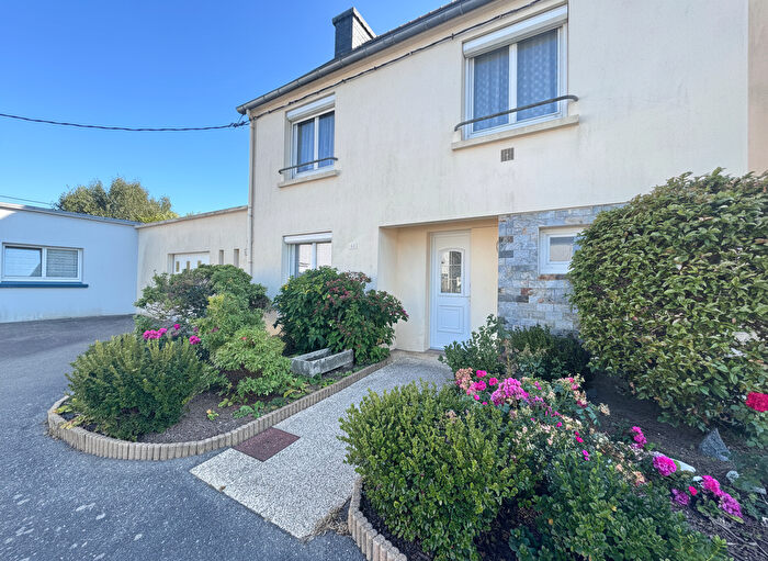 Plabennec : Maison 5 pièces à vendre