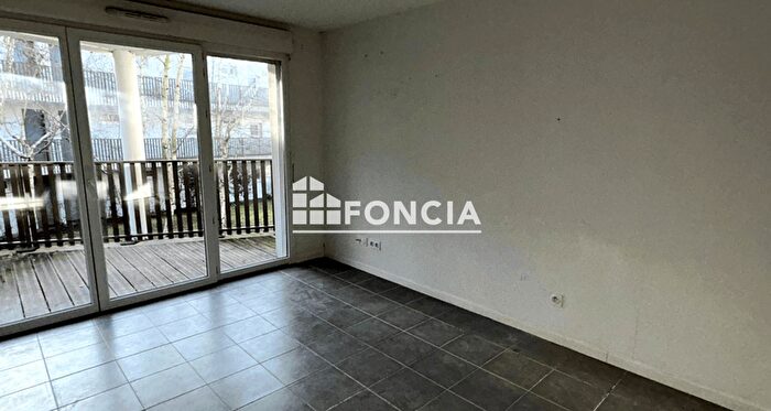 Appartement à vendre - Cenon, Mairie, Lissandre - 2 pièces - 1 chambre