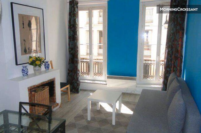 Appartement 2 pièces à louer à Saint Victor, Paris 5ème arrondissement