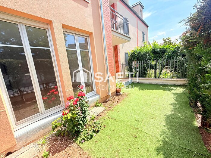 Villiers-sur-Marne, Les Portes de Villiers - Appartement 4 pièces à vendre
