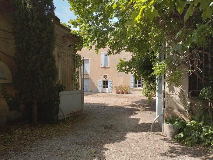 Maison à vendre - Orange - 10 pièces - 4 chambres