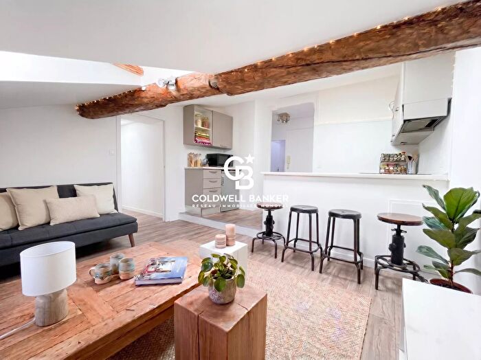 Nice, Vieux Nice - Appartement 2 pièces à vendre