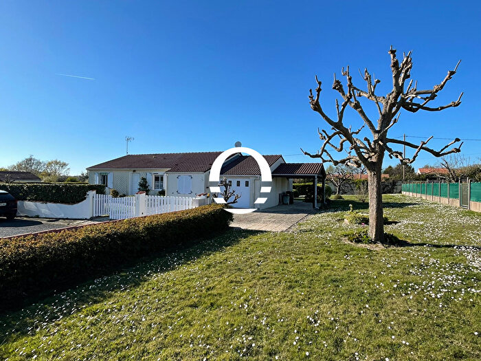 Maison à vendre - Pornic, Le Clion, La Corbinière, La Porcherie - 5 pièces - 3 chambres