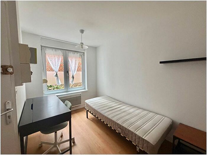Lille, Moulins : Appartement 1 pièce à louer