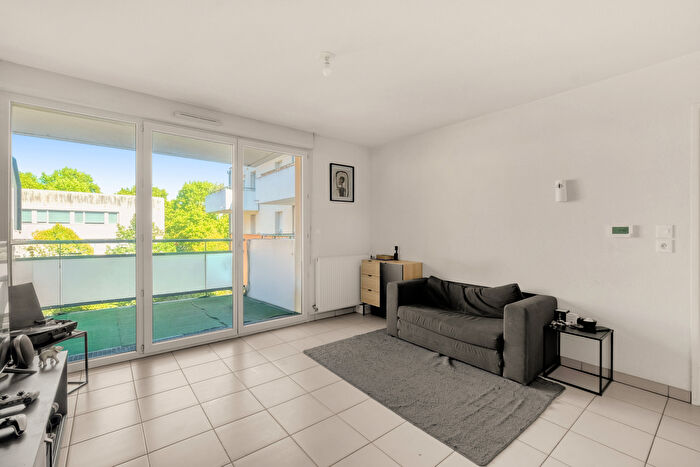 Appartement à vendre - Toulouse, Trois Cocus, Larroque, Rixens - 2 pièces - 1 chambre