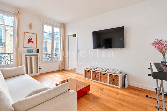 Appartement 2 pièces à vendre - Paris 13ème, Salpétrière, Austerlitz
