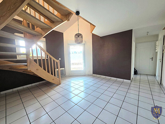 Appartement à vendre - Village-Neuf - 3 pièces - 2 chambres