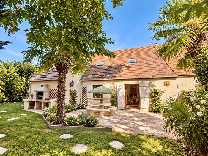 Maison 5 pièces à vendre - La Chapelle-en-Serval