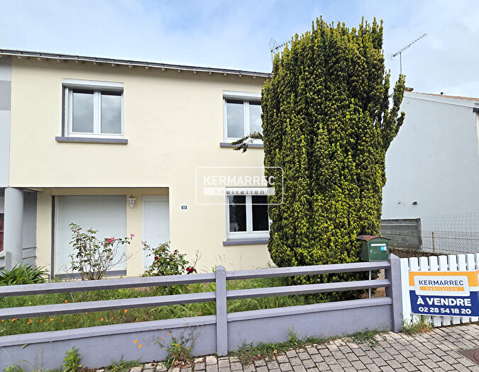 Maison 4 pièces à vendre - Montoir-de-Bretagne