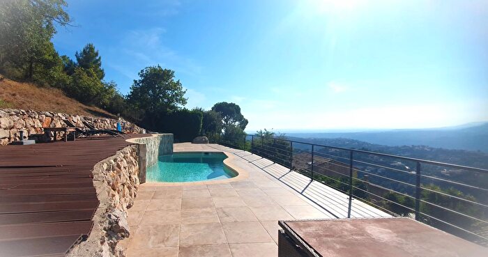 Maison à vendre - Aspremont - 7 pièces - 4 chambres