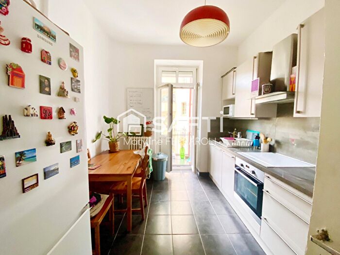 Appartement à vendre - Strasbourg, Forêt Noire - 4 pièces - 3 chambres