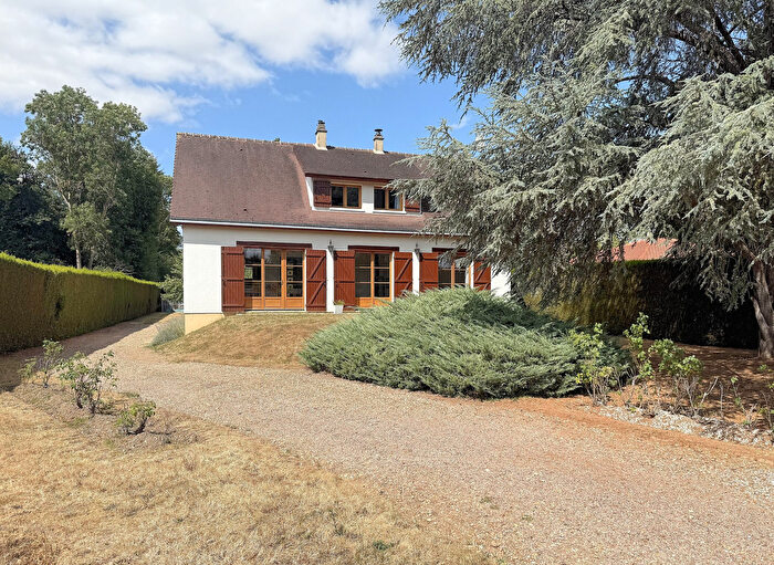 Saint-Germain-sur-Avre - Maison 6 pièces à vendre