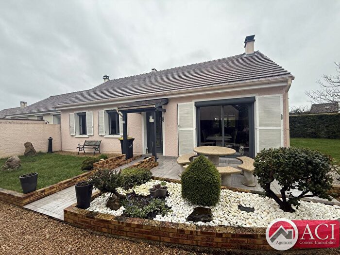 Maison à vendre - Sainte-Geneviève - 5 pièces - 3 chambres