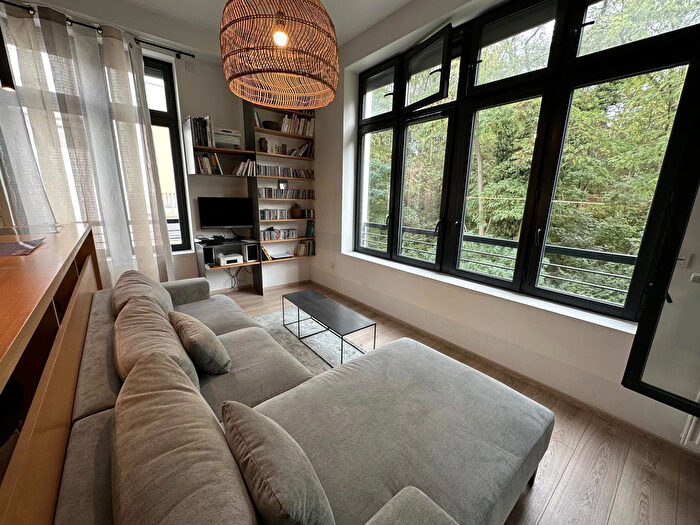 Appartement à vendre - Stains, Les Trois Rivières - 3 pièces - 2 chambres