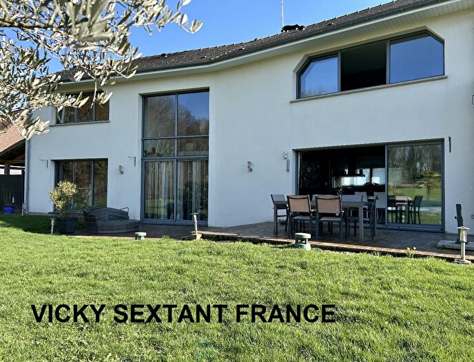 Maison à vendre - Arras, Meaulens, Saint-Gery - 6 pièces - 4 chambres