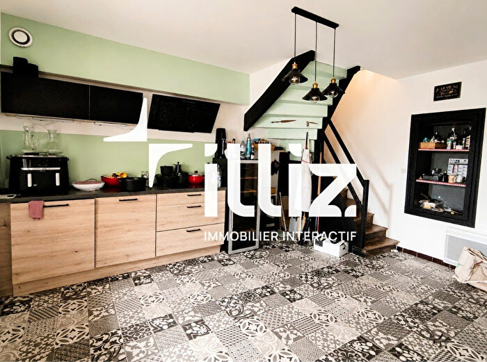 Soubise - Maison 3 pièces à vendre