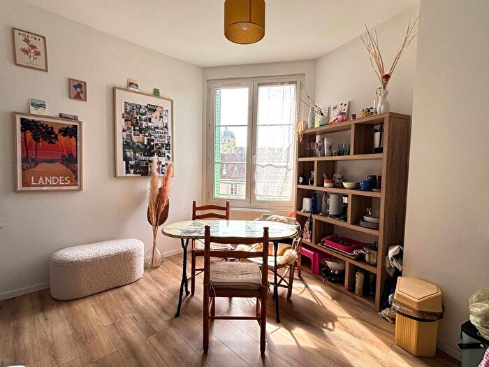 Appartement 2 pièces à Alençon, Coeur de Ville, à louer