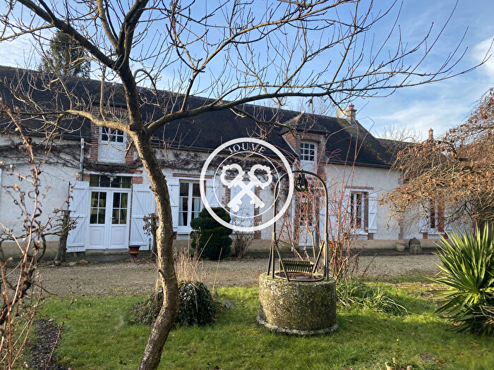 Maison à vendre - Maizières-la-Grande-Paroisse - 4 pièces - 2 chambres