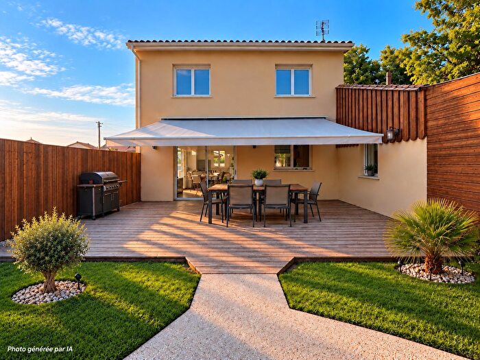 Maison 5 pièces à Le Taillan-Médoc, à vendre