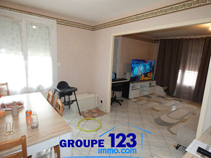 Migennes - Appartement 4 pièces à vendre