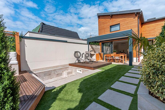 Joinville-le-Pont, Polangis - Maison 5 pièces à vendre