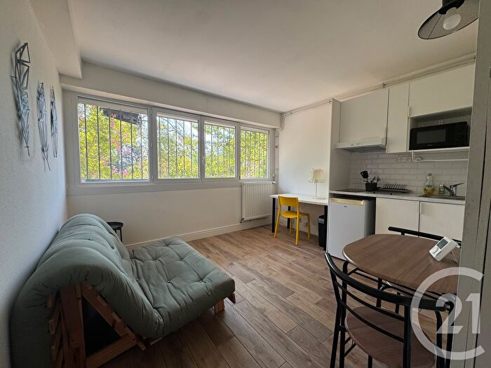 Appartement 1 pièce à Montpellier, Celleneuve, à louer