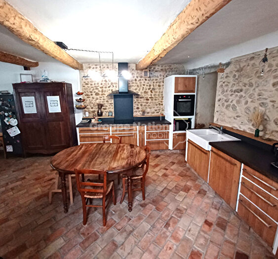 Maison à vendre - Valensole - 4 pièces - 3 chambres