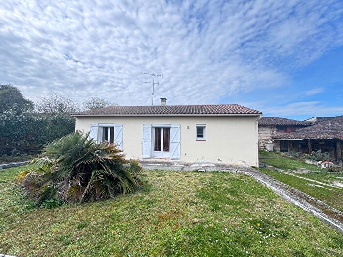 Maison à vendre - Castelculier - 4 pièces - 3 chambres