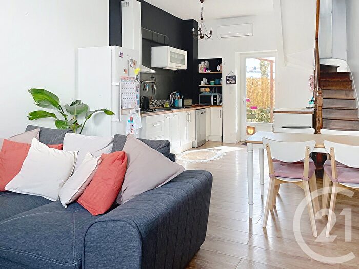 Maison à louer - Angoulême, LHoumeau - 3 pièces - 2 chambres