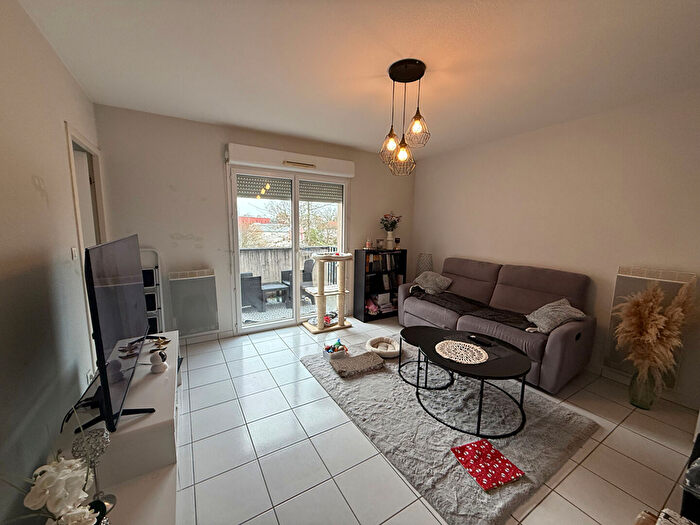 Appartement à louer - La Roche-sur-Yon, Pentagone, Pont-Morineau - 2 pièces - 1 chambre